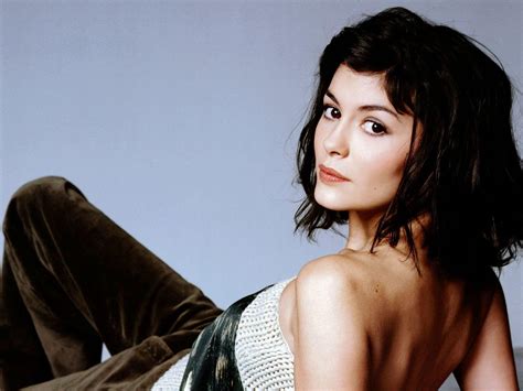 Audrey Tautou Wallpapers Wallpaper Cave