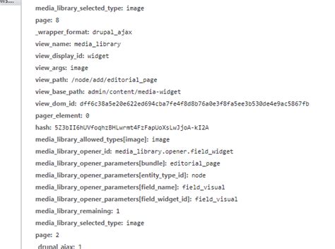 Pager Pagination Broken After Upgrade 1009 To 1012 W Ajax Enabled