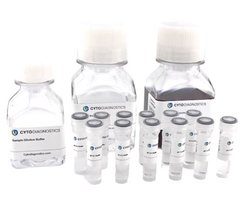 Gold Nanourchin Nanoparticle Conjugation Optimization Kit 70nm