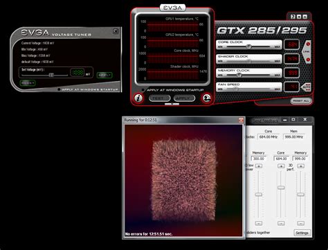 EVGA Prepares Software Control For GPU Voltages TechPowerUp