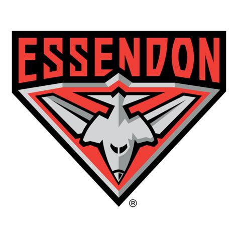 Essendon Bombers Logo Png Vector Eps Free Download