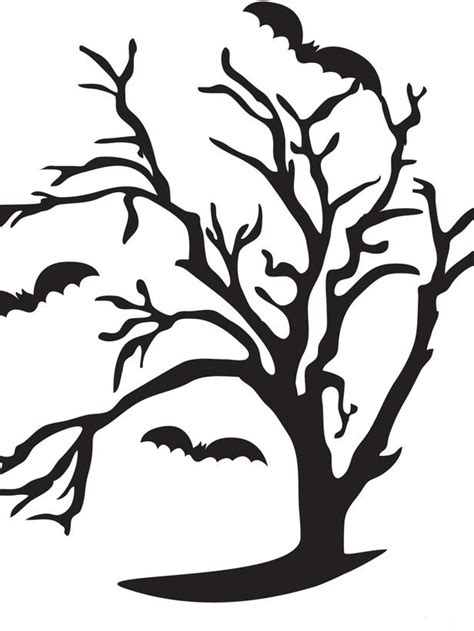 Tree Template ClipArt Best
