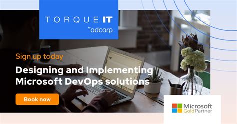 Torque It On Linkedin Apply For Designing And Implementing Microsoft Devops Solutions Course Via…