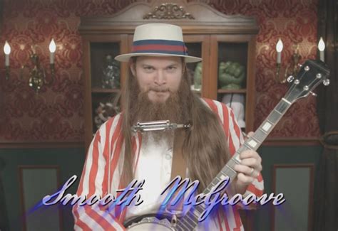 Smooth Mcgroove Game Grumps Wiki Fandom Powered By Wikia