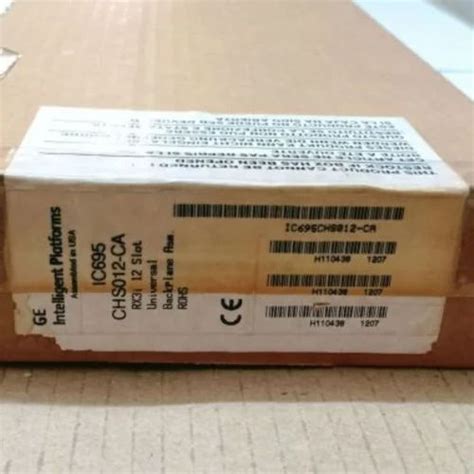 GE Fanuc IC CHS At In Hosur ID