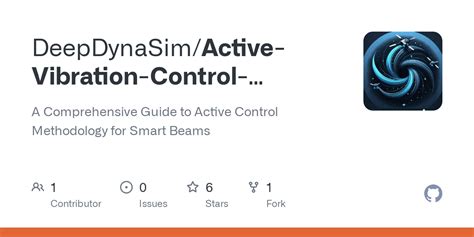 Active Vibration Control Complete Guidecantileverbeammodeshapem At