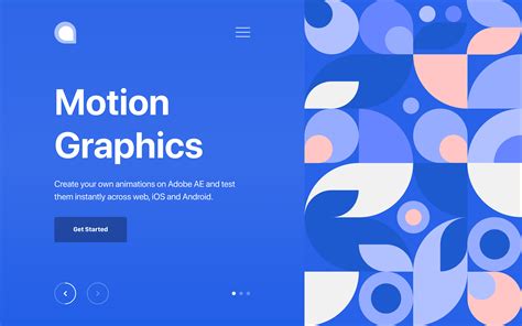 Lottie Animation On Behance