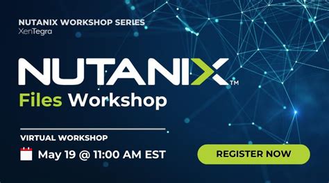 Adriano Pereira Francisco On Linkedin Nutanix Files Workshop