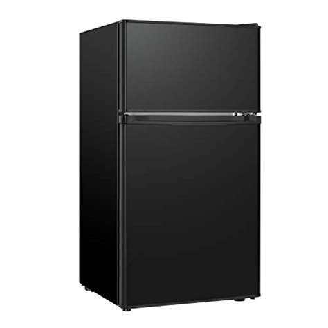 HAILANG Mini Fridge With Freezer 3 2 Cu Ft Compact Refrigerator Mini