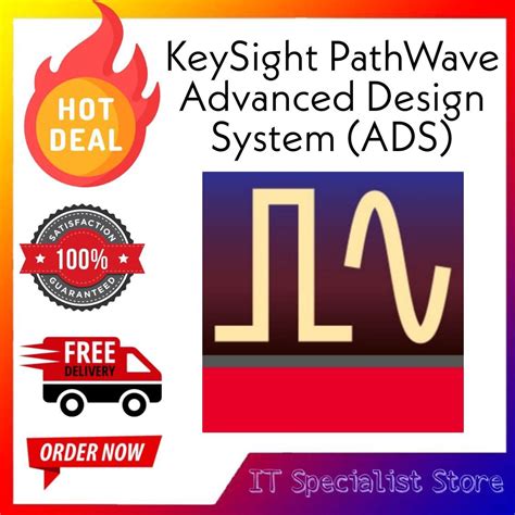 Keysight Pathwave Advanced Design System Ads 2023 1 Lazada