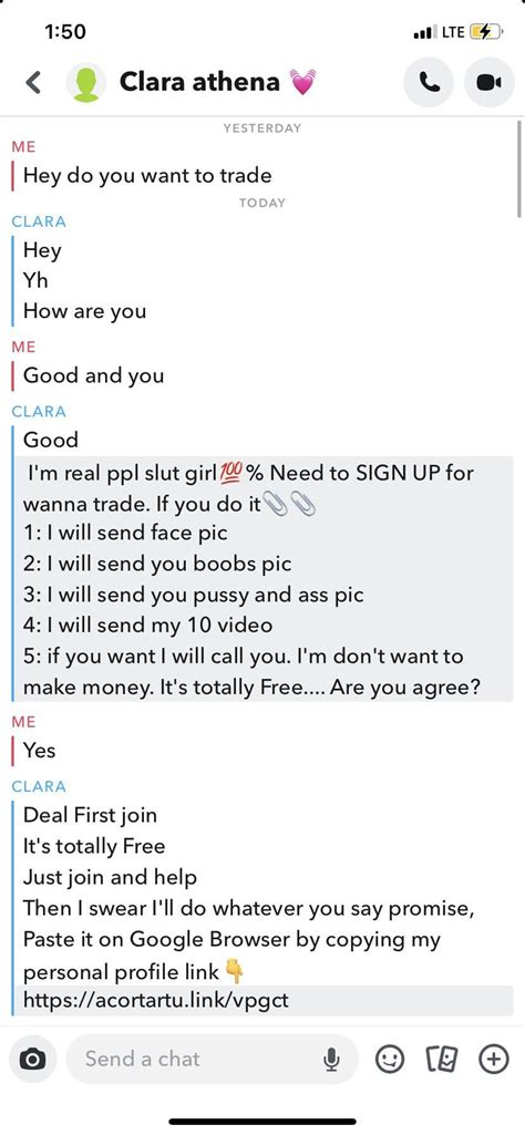 Snapchat Nude Scammers Part 1 Rscambait