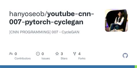 GitHub Hanyoseob Youtube Cnn Pytorch Cyclegan CNN PROGRAMMING CycleGAN