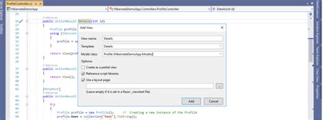 Integrating Hibernate With Aspnet Application Manektech
