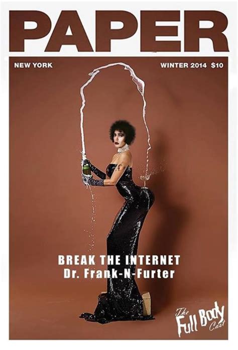 Image Kim Kardashian S Paper Magazine Cover Know Your Meme