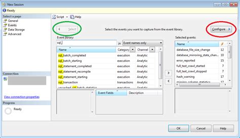 Sql Server 2012 Extended Events Update 2 The Ssms Ui Part 2 Jonathan Kehayias