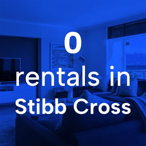 0 Properties For Rent In Stibb Cross Rentumo