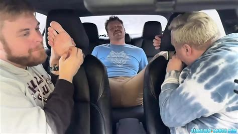 Hot Jock Loborud Pays His Ride By Receiving Foot Worship Gay Bdsm Bdsm Porn Xhamster