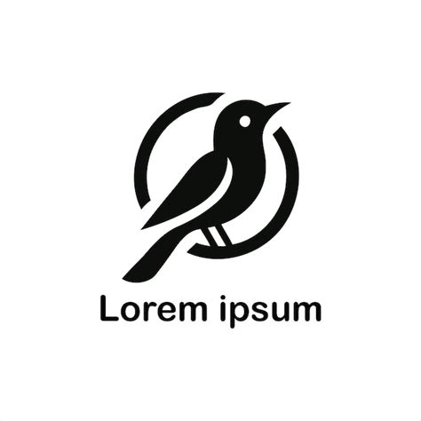 새 로고 디자인 프리미엄 벡터