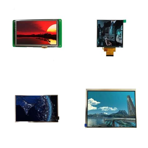 Digital Lcd Circuit Tester Lcd Display And Tft Display Price