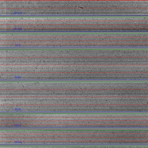 Flats Mosfire Drp Documentation