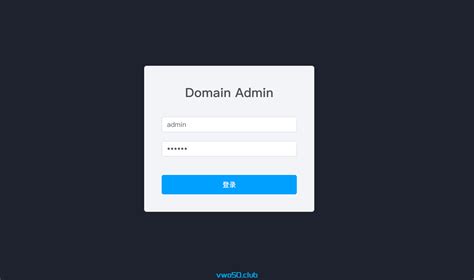 Domain Admin—基于python Vue3js 技术栈实现的域名和ssl证书监测平台 腾讯云开发者社区 腾讯云