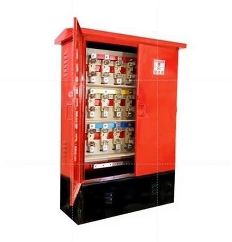 Anchor Feeder Pillar Panel Ip33 At ₹ 80000 Unit In Navi Mumbai Id 20421027148