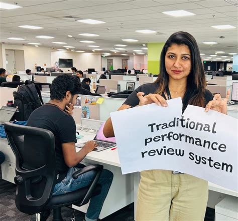 Vishak Vijayan On Linkedin Traditional Performance Evaluation
