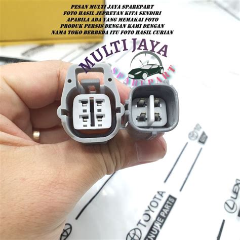 Sensor O2 Sensor Oksigen Sensor Kenalpot Atas Bawah Calya Sigra 1 0 1000cc Lazada Indonesia