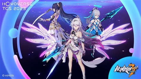 Part Honkai Impact Rd Part To Introduce Mars Civilizations Revamped Combat Plot Fresh