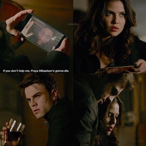 3x17 Davina And Kol Are Everything The Originals Davina Vampire Diaries The Originals Kol