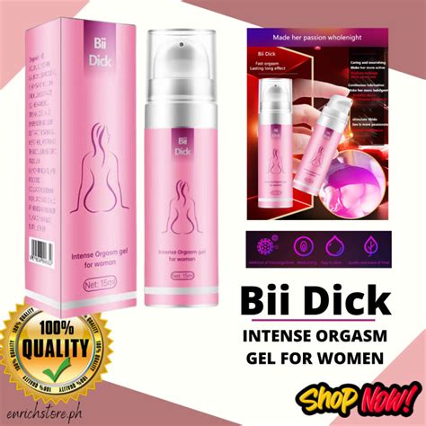 Original Genuine Female Orgasm Gel Vaginal Tightening Lubricant Accelerate Female Orgasm