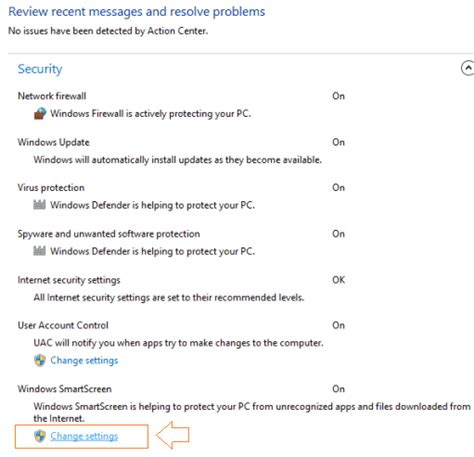 How To Enable Or Disable Smartscreen On Windows Artofit