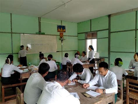 စဉ့်ကူးမြို့တွင် လက်ထောက်မူလတန်းပြ ဆရာ ဆရာမများ၏ မွမ်းမံသင်တန်းဖွင့်လှစ်သင်ကြား Information