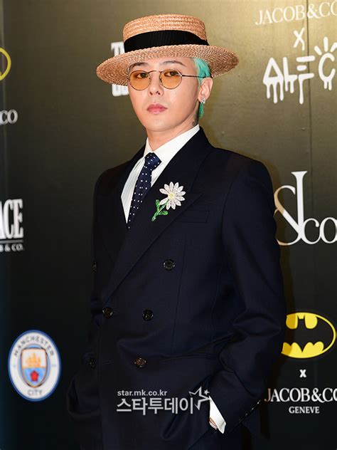 [포토] 패셔니스타 지드래곤 스타투데이