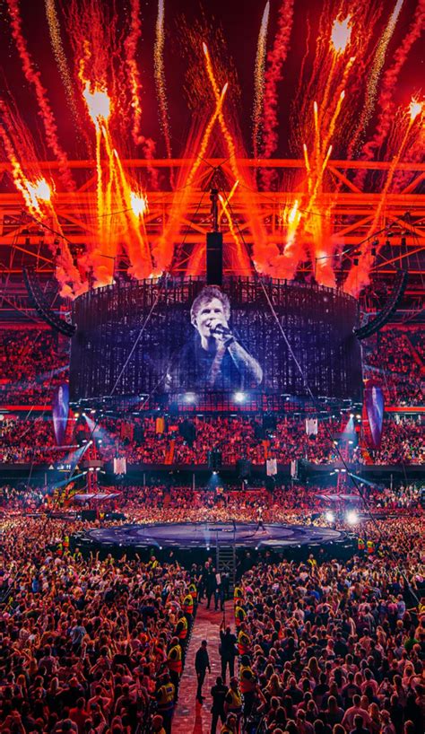 Ed Sheeran Tickets And Concert Tour Dates 2024 Seatgeekca