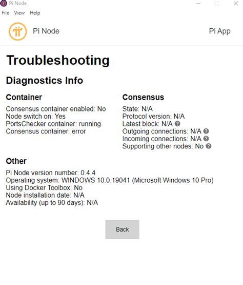 Trouble Opening Ports · Issue 113 · Pi Nodeinstructions · Github