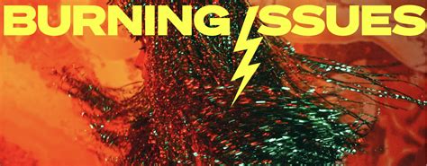 Burning Issues Performing Arts And Equity On The Move