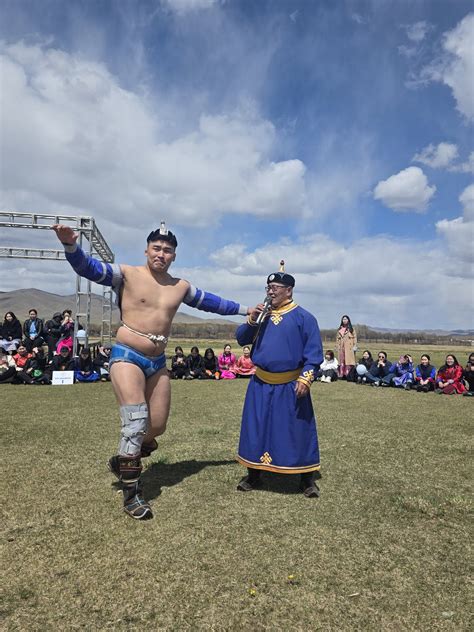 Монголын Үндэсний Бөхийн Монголын Үндэсний Бөхийн Холбоо