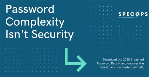 Specops Software 2025 Breached Password Report Specops Software An Outpost24 Company