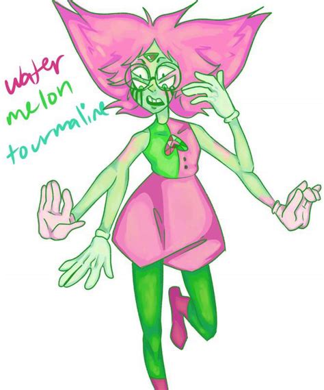 Peridot And Spinel Fusion Steven Universe Amino