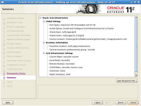 Installing Oracle Rac 11gr2 On Linux 64bit
