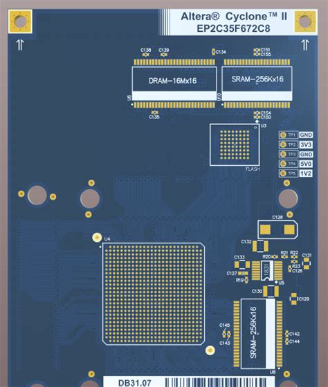 Electronics Blog Altium Return Path Example Project