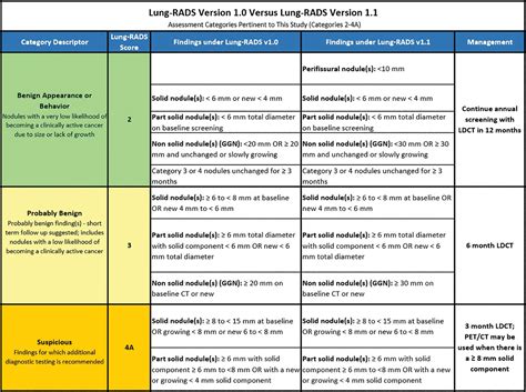 Chest Guidelines Pulmonary Nodules At Franklin Haley Blog