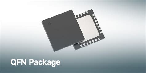 QFN Package A Step By Step Guide For Beginners IBE Electronics