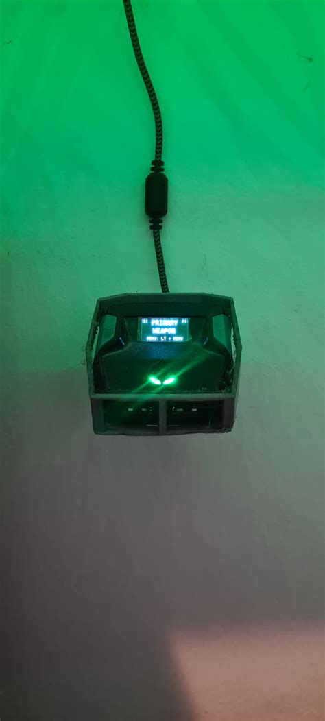 Stl File Wall Bracket For Cronus Zen・3d Printing Design To Download・cults