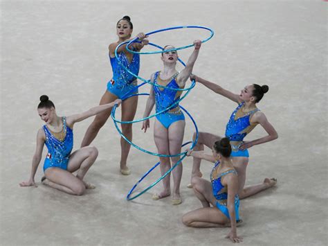 Художественная гимнастика Этап Кубка вызова который должен был