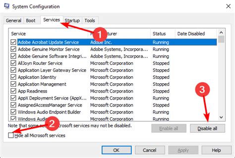 windows update service not running [solved]