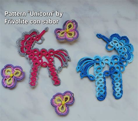 Tatting Pattern Pdf Pineapple By Frivolite Con Sabor For Shuttle Tatting Artofit