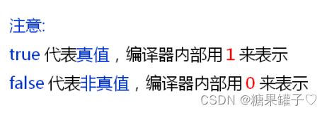 C bool 类型 CSDN博客
