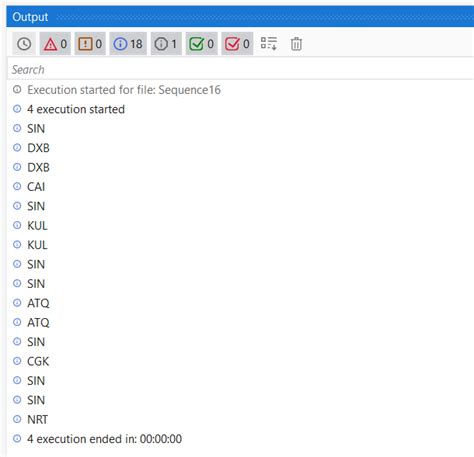 Multiple Extractions Using Regex Activities UiPath Community Forum
